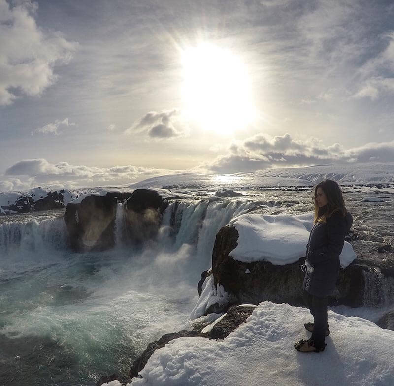 Viajar a Islandia en invierno | 365 Sábados viajando
