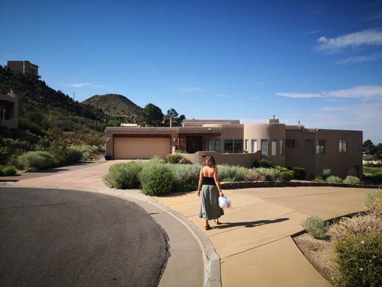 Localizaciones de Breaking Bad en Albuquerque