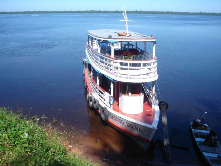 Crucero por el Amazonas: Consejos y Ruta | 365 Sábados viajando