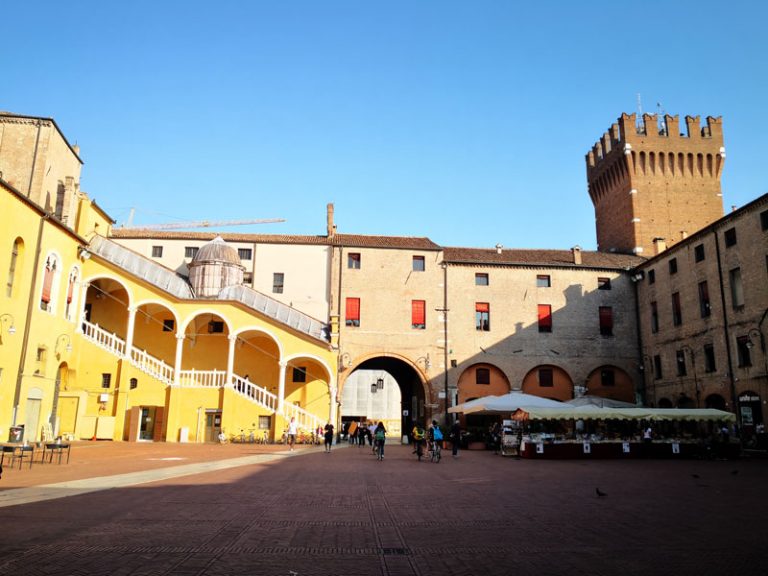 Un día en Ferrara [GUÍA COMPLETA] 365 Sábados viajando