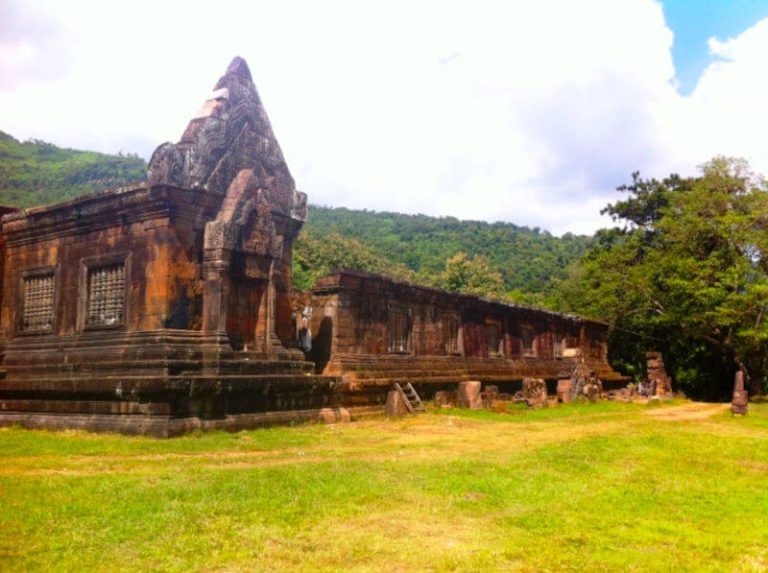 Wat Phou Champasak, excursión desde Pakse | 365 Sábados viajando