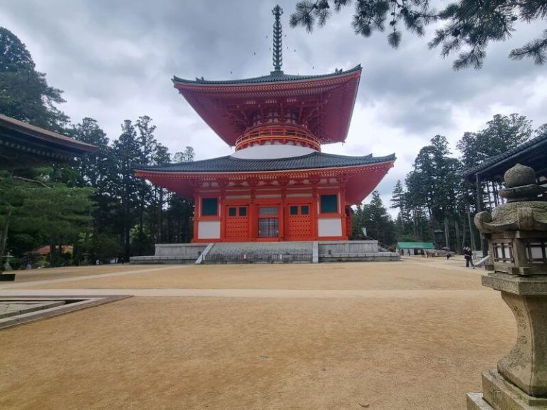 KOYASAN [Guía, mapas y consejos] | 365 Sábados viajando